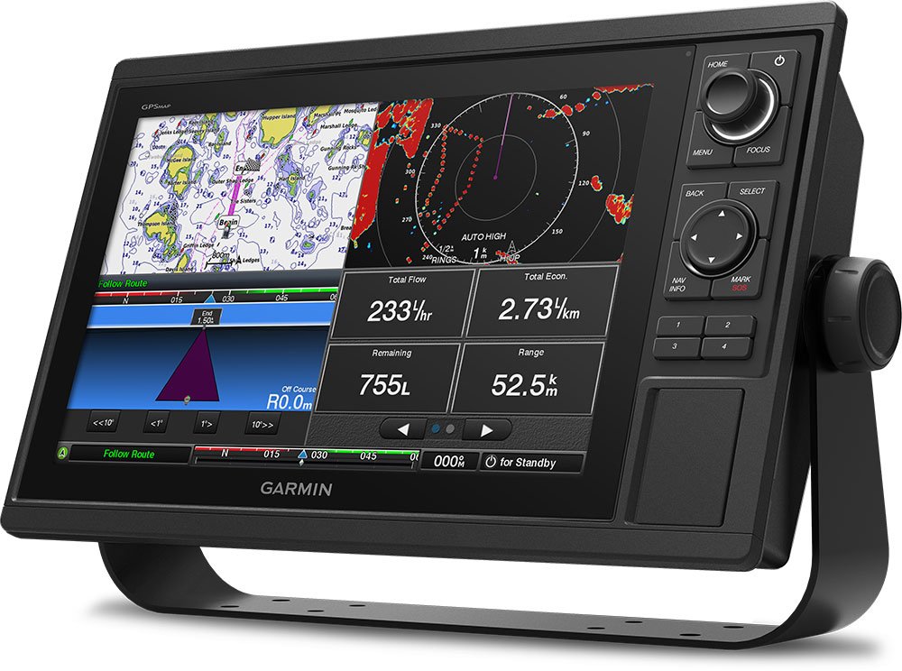 Garmin GPSmap 1222